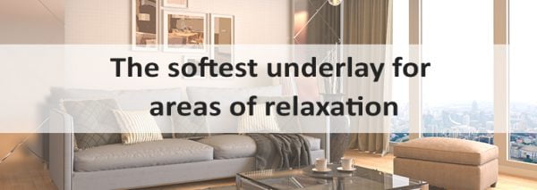 Best Underlay for Lounge Bedroom or Living Rooms - Comfortable and ...