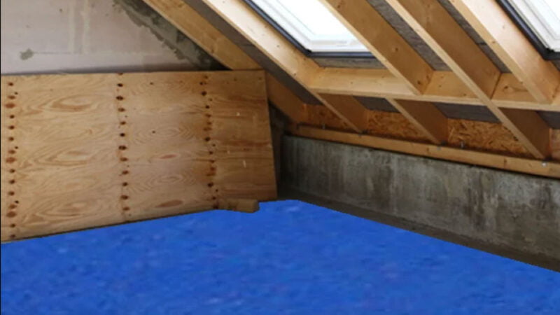 Best Thermal Insulated Underlay for Carpet, Laminate & Wood Flooring