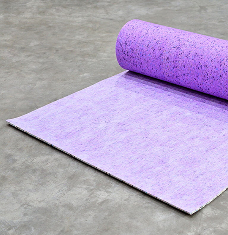 Highest Tog, Thermal Insulated Carpet Underlay Midas 12mm