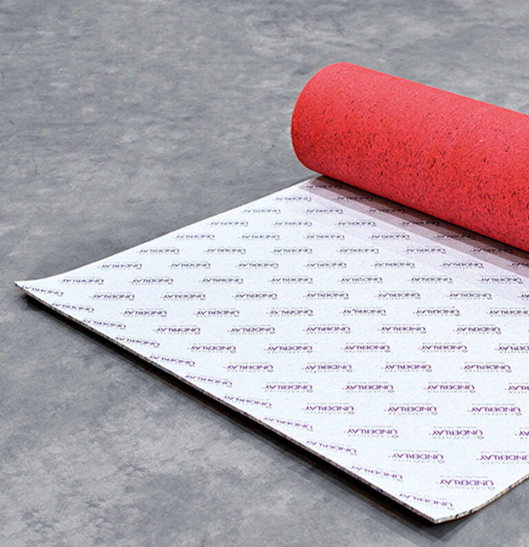 Carpenter Rich Step 9mm Carpet Underlay